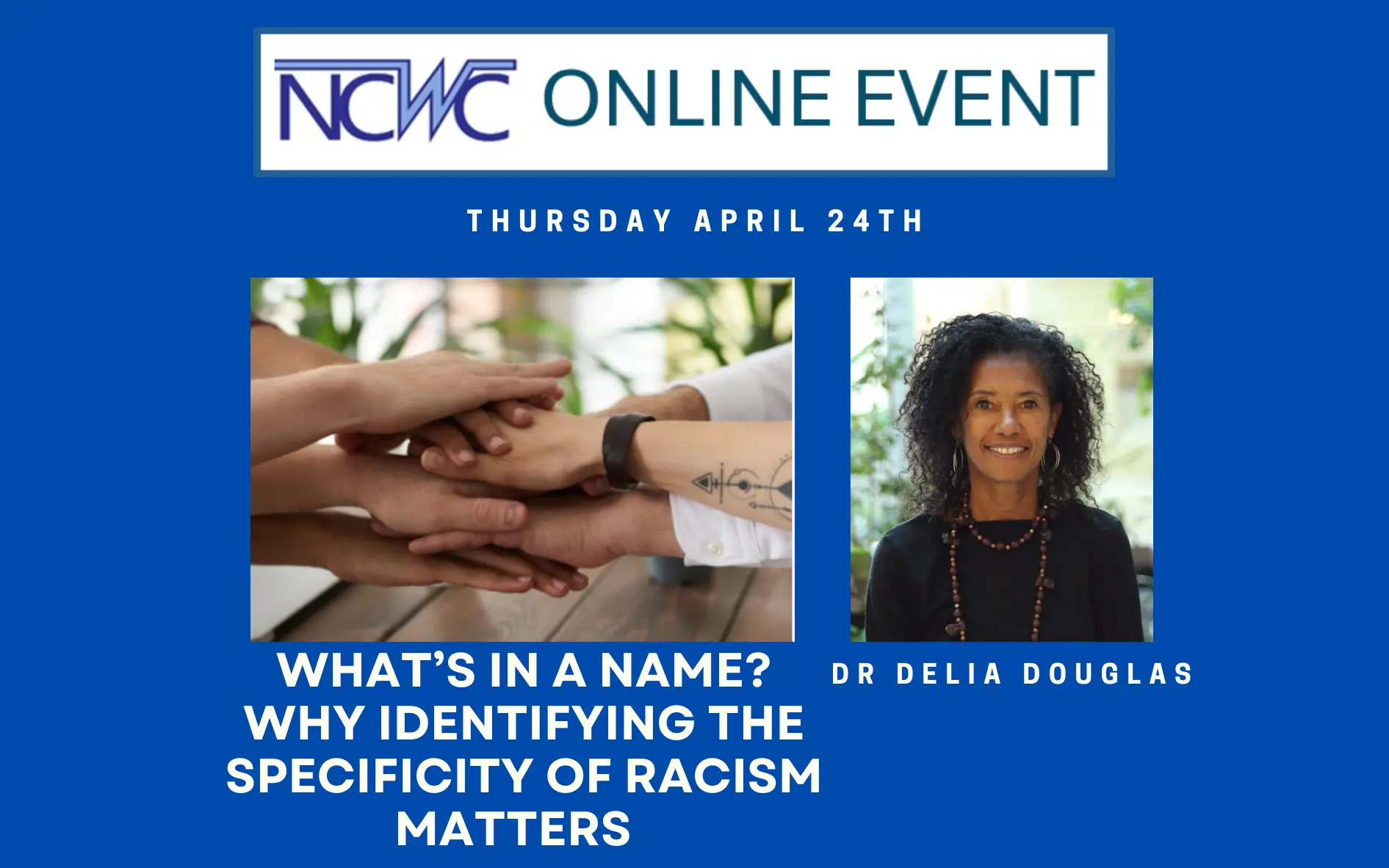 What’s in a name? Why identifying the specificity of racism matters ...